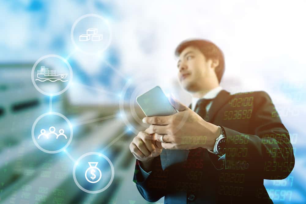 Self-service access to data - TouchstoneBI